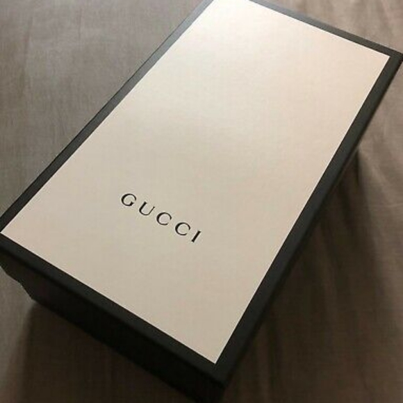 Gucci | Other | Gucci Shoe Box | Poshmark